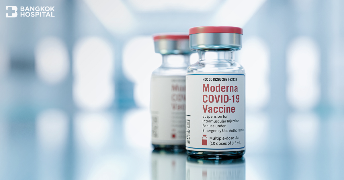 Frequently asked questions and answers about Moderna COVID-19 vaccine ...