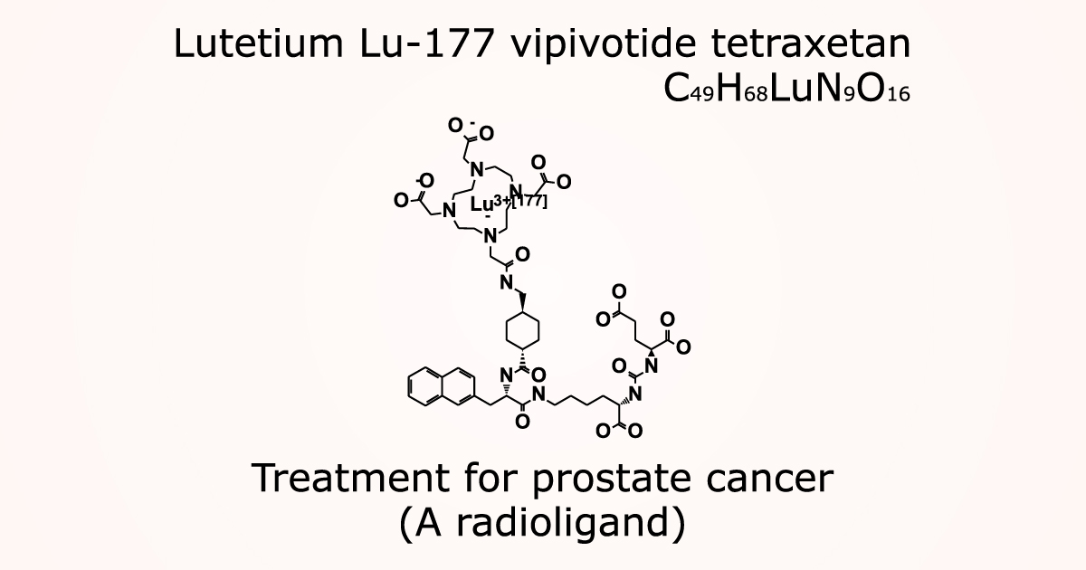 LUTETHIM-177 PSMA: A Radiopharmaceutical That Increases the Chance of ...